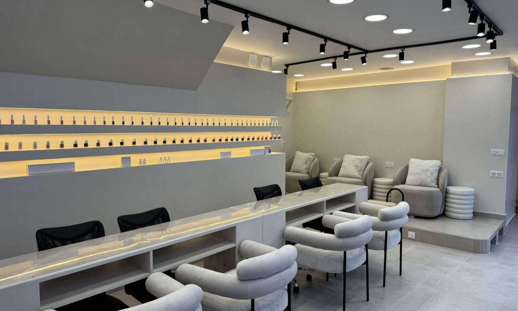 Salon - Aimée Beauté