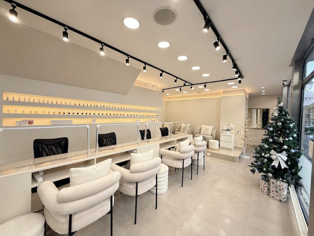 Salon - Aimée Beauté